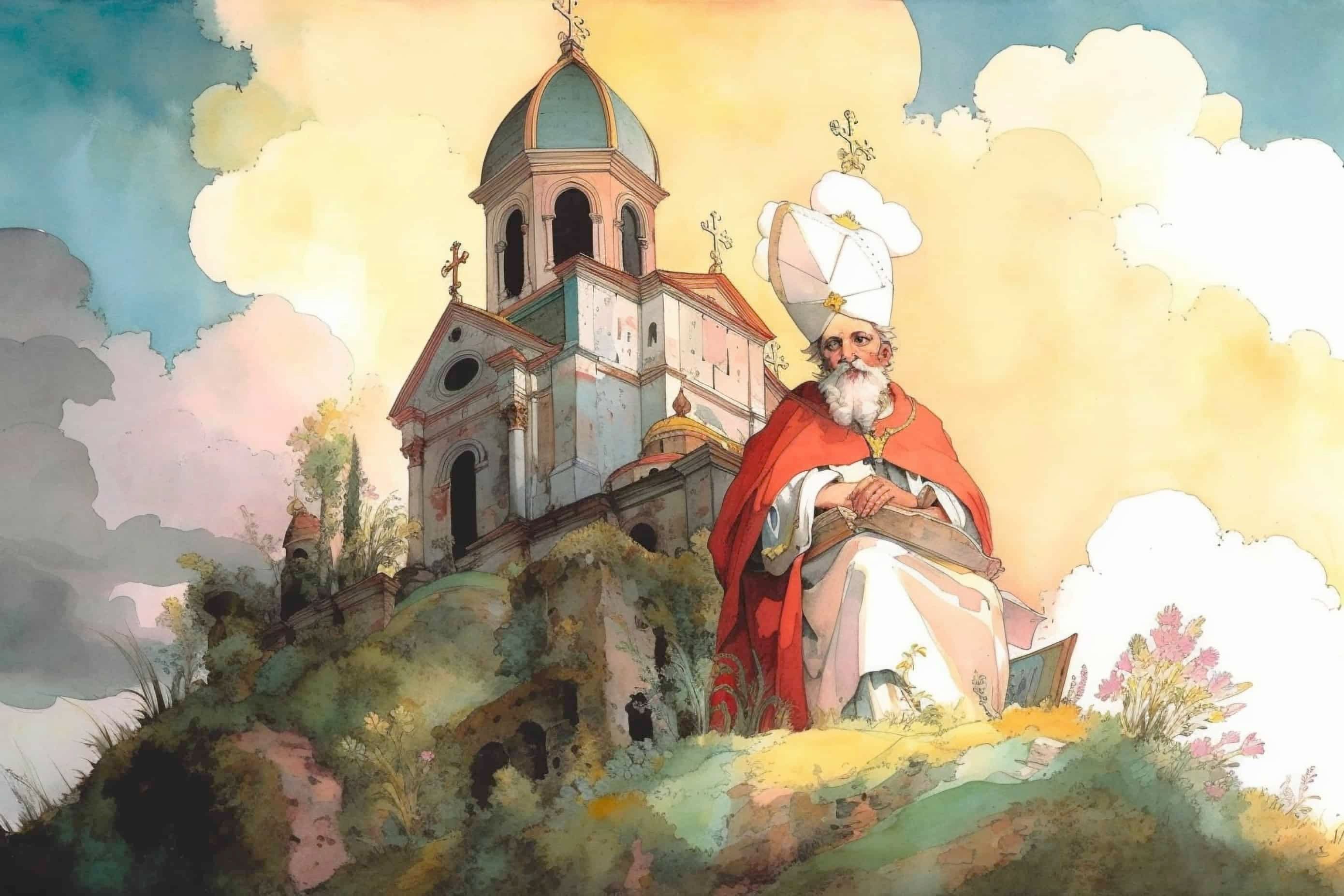 14 St. Ambrose Prayers