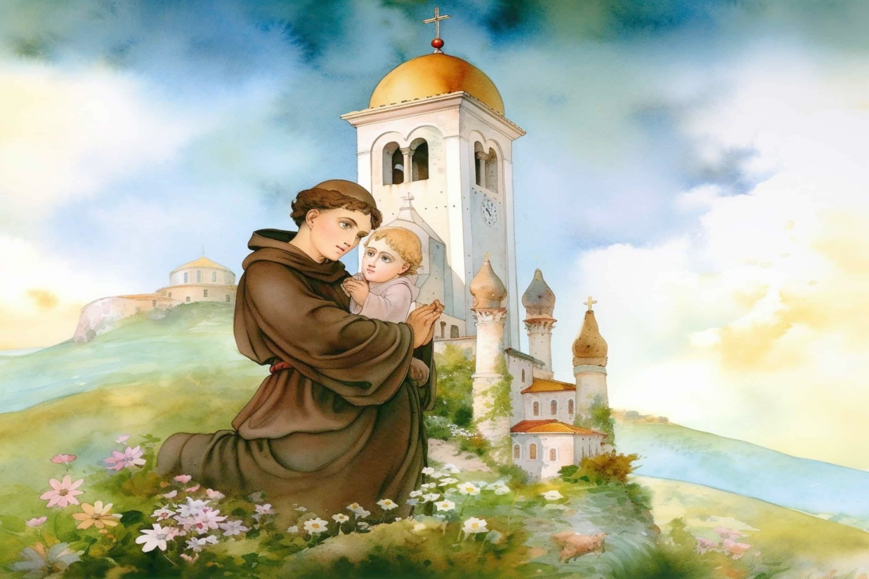 11 St. Anthony Prayers for Lost Things