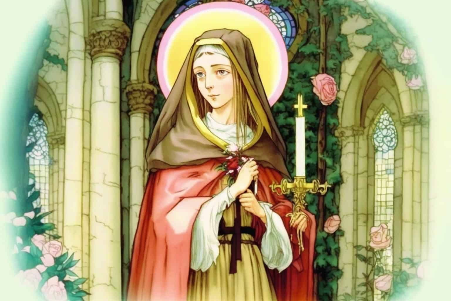 5 St. Clare Prayers