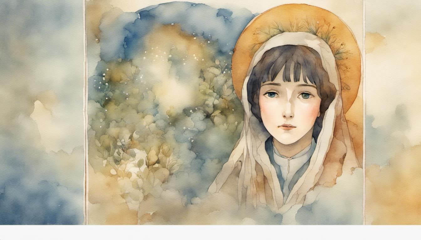 10 St. Colette Prayers: Find Hope and Solace in Your Hour of Need