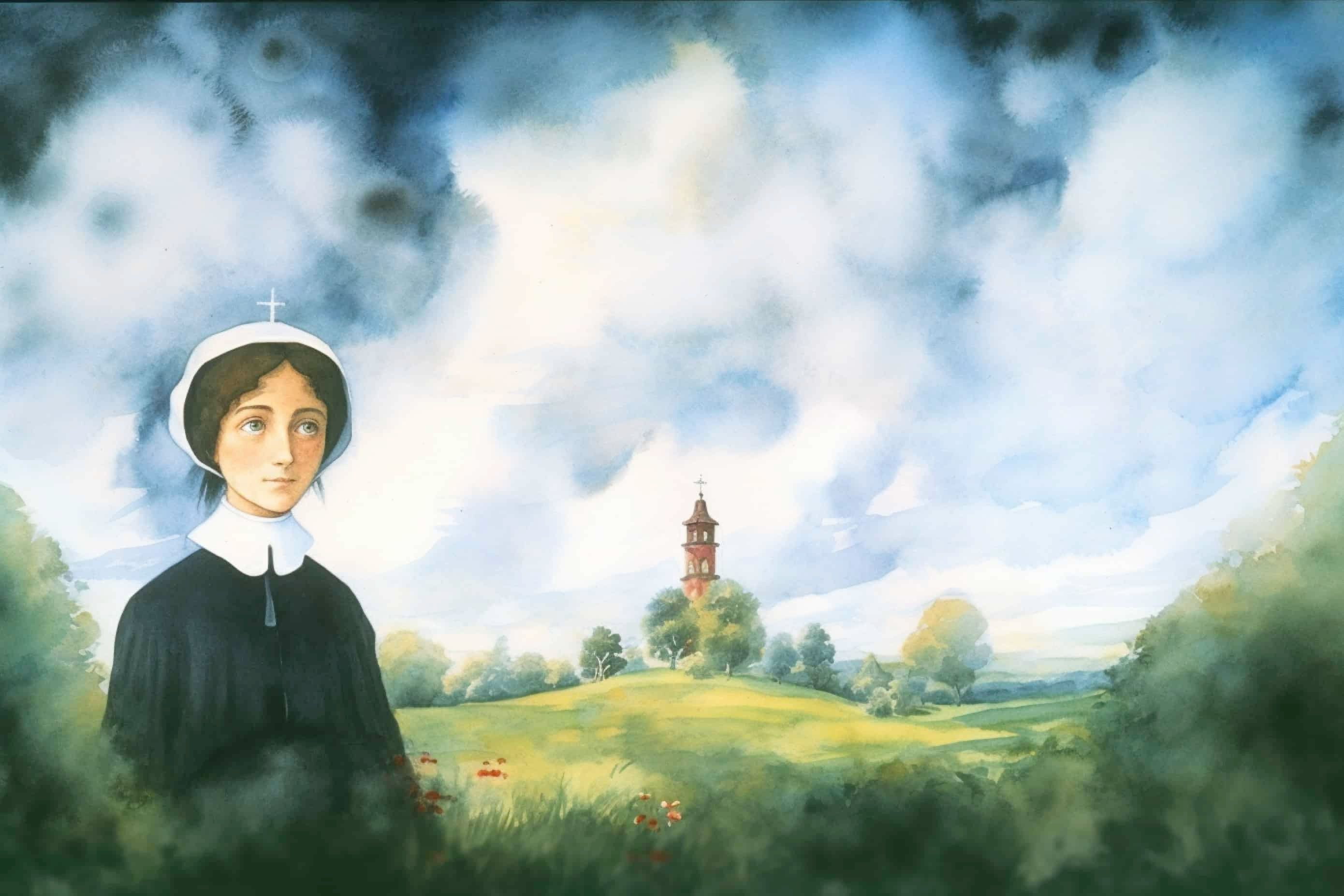10 St. Elizabeth Ann Seton Prayers