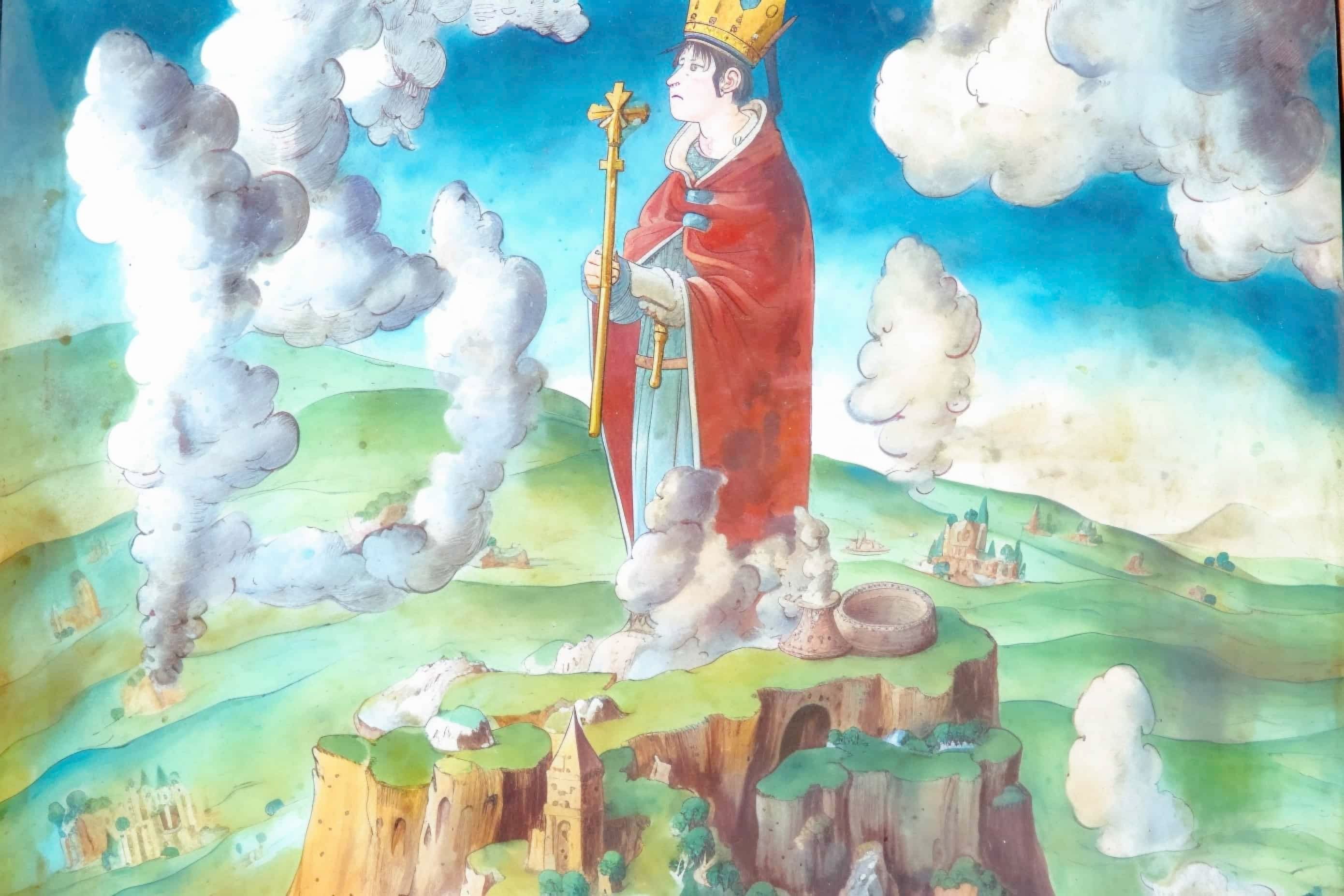 13 St. Erasmus Prayers