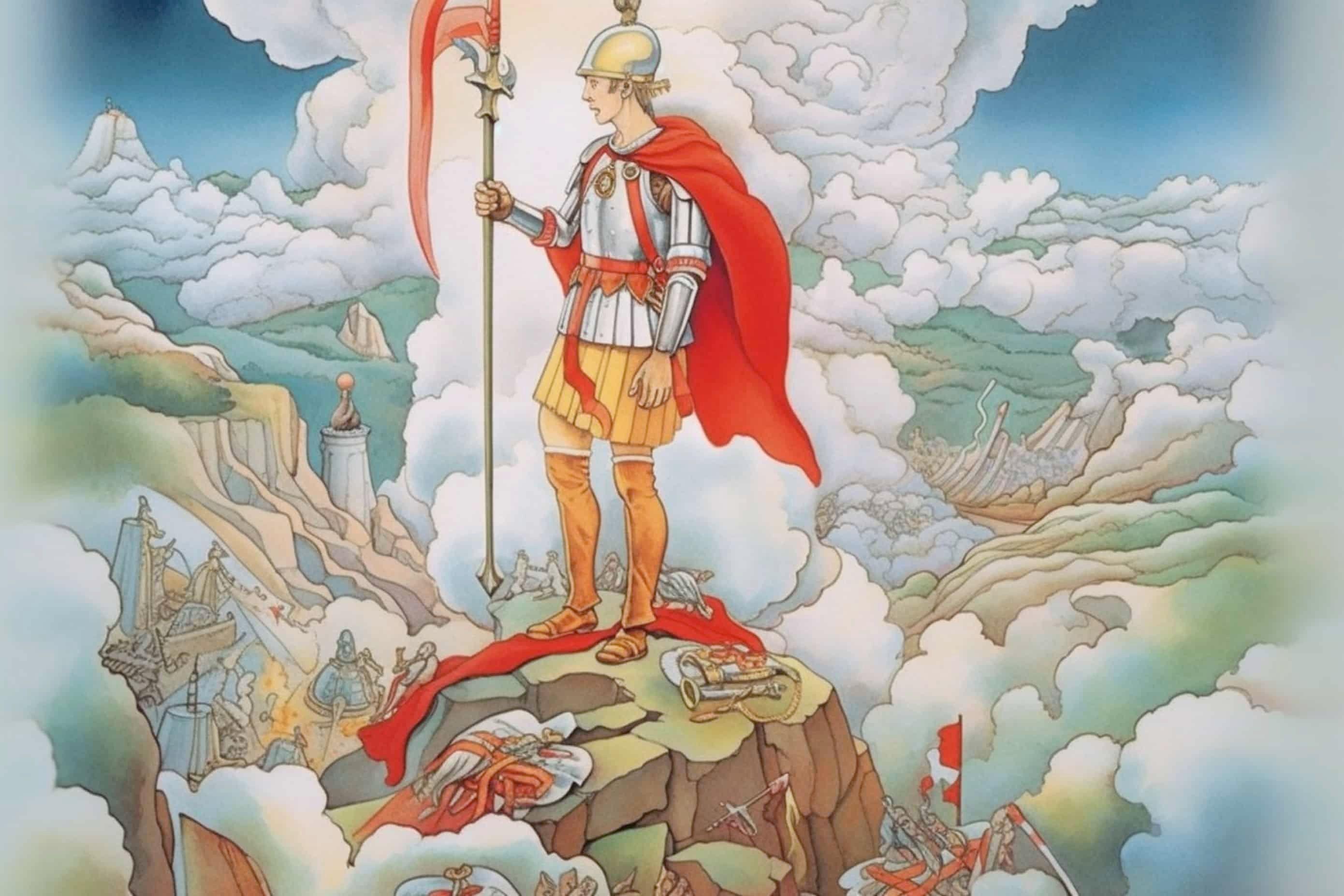 10 St. Florian Prayers