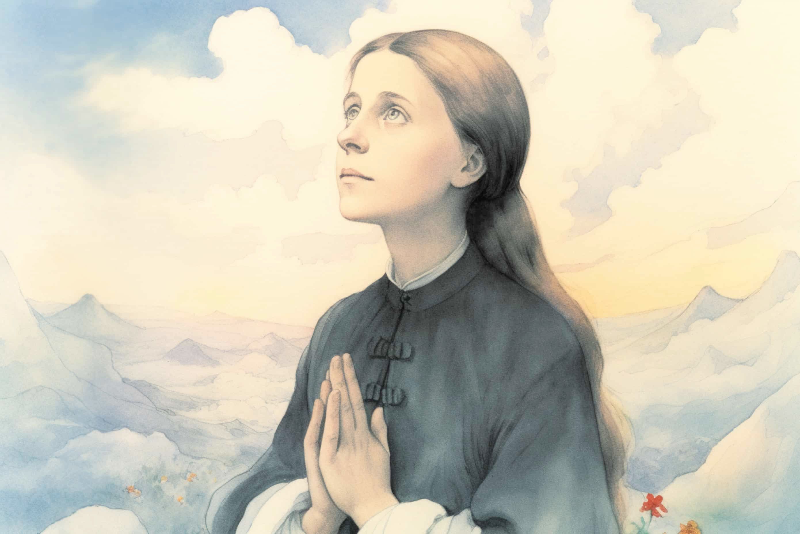 13 St. Gemma Galgani Prayers