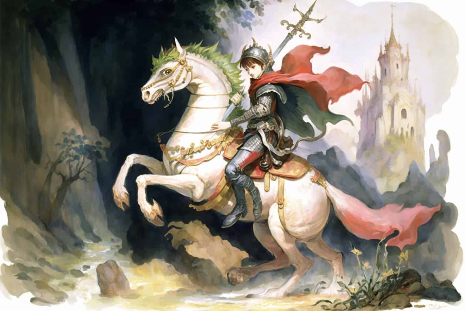 6 St. George Prayers