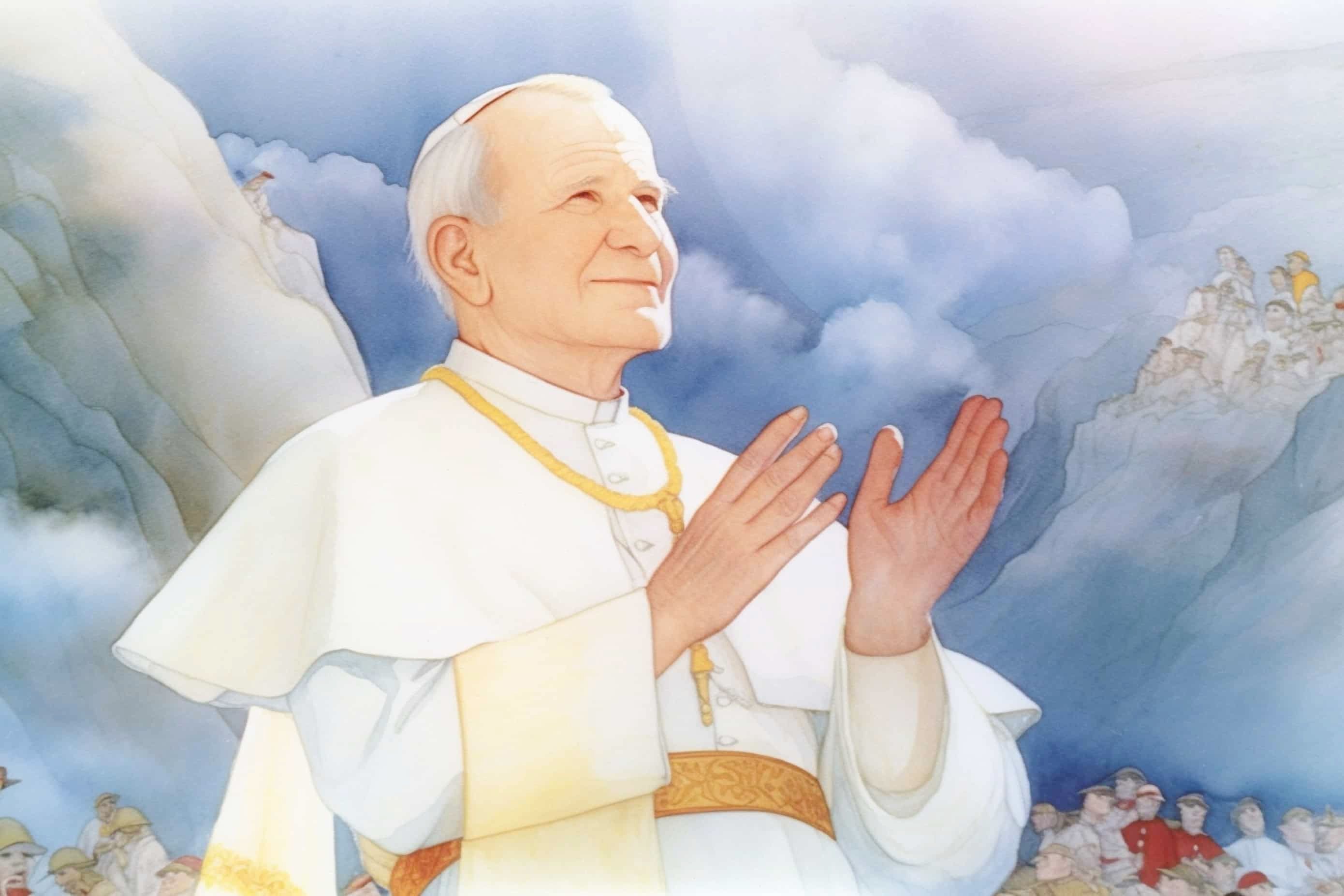 13 St. John Paul II Prayers