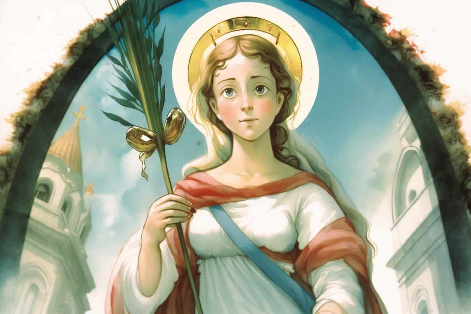 5 St. Lucy Prayers