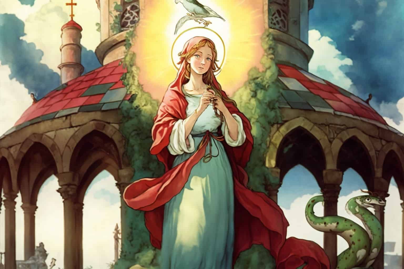 3 St. Martha Prayers