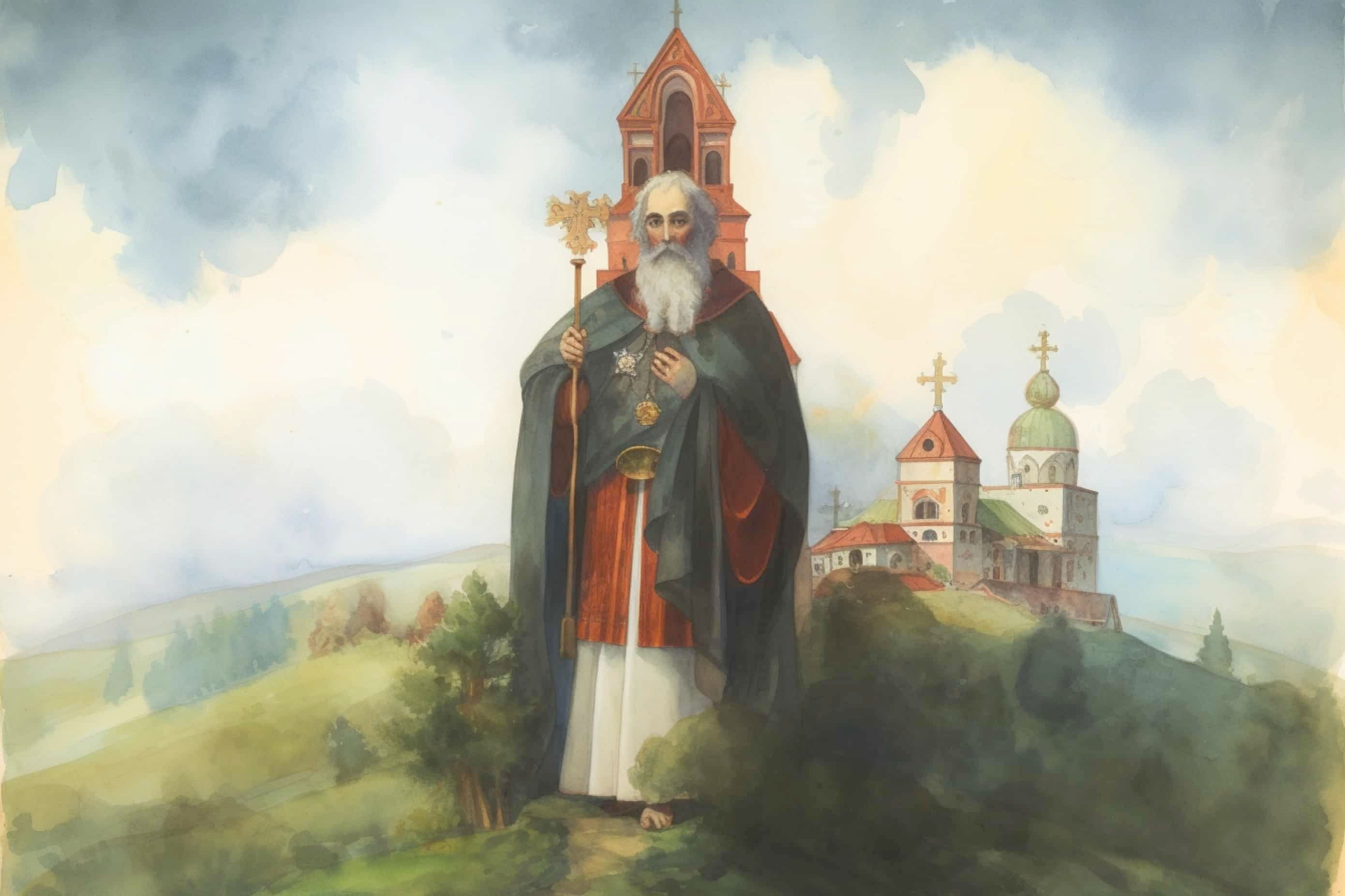 15 St. Nicholas Prayers