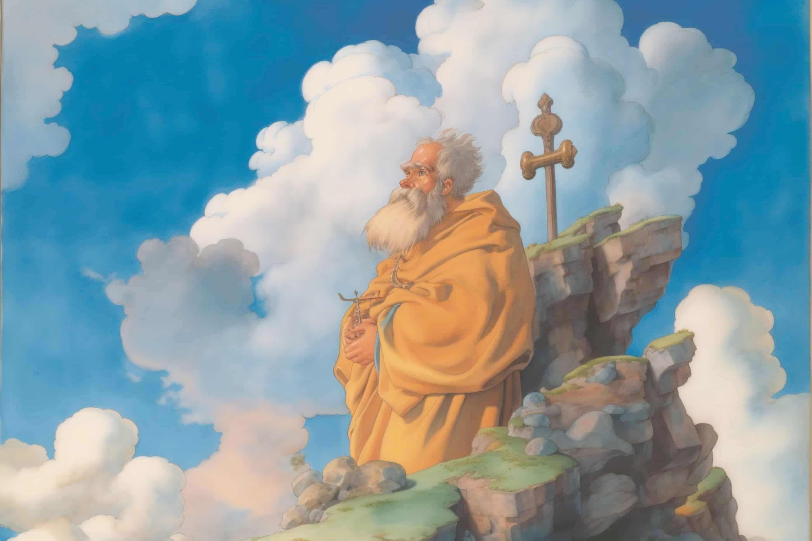 10 St. Peter Prayers