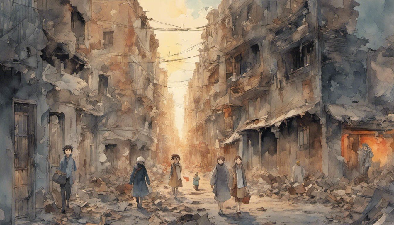 8 Prayers for Civil Unrest