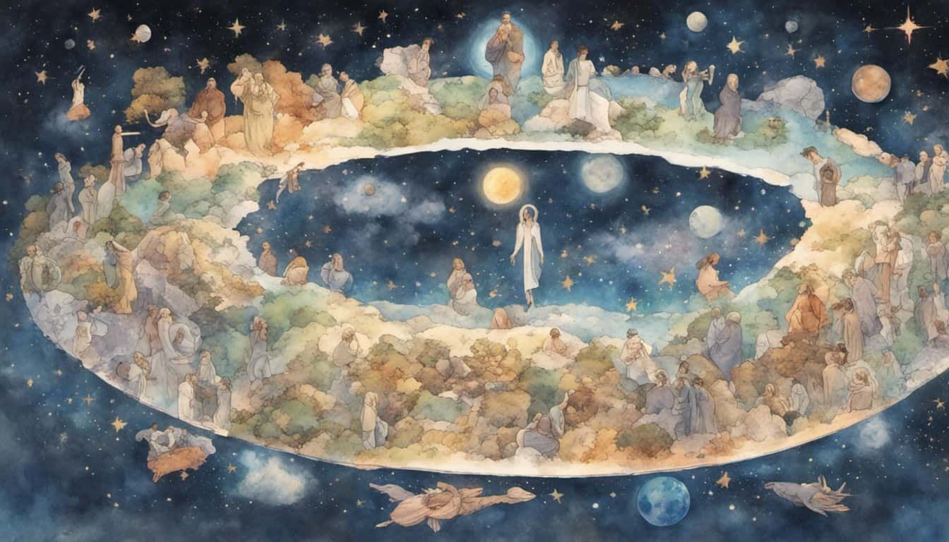 17 Prayers for the World