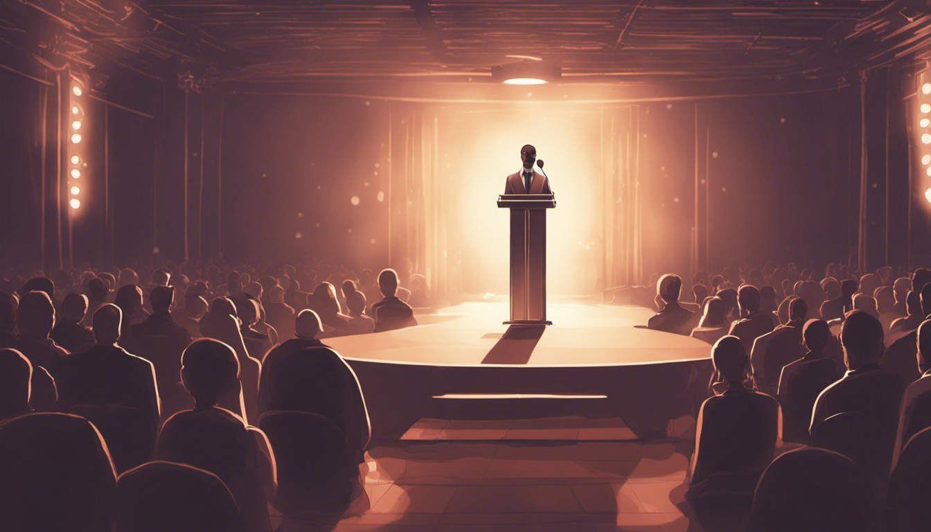 14 Prayers for Speakers: Uplift Your Public Speaking Today!