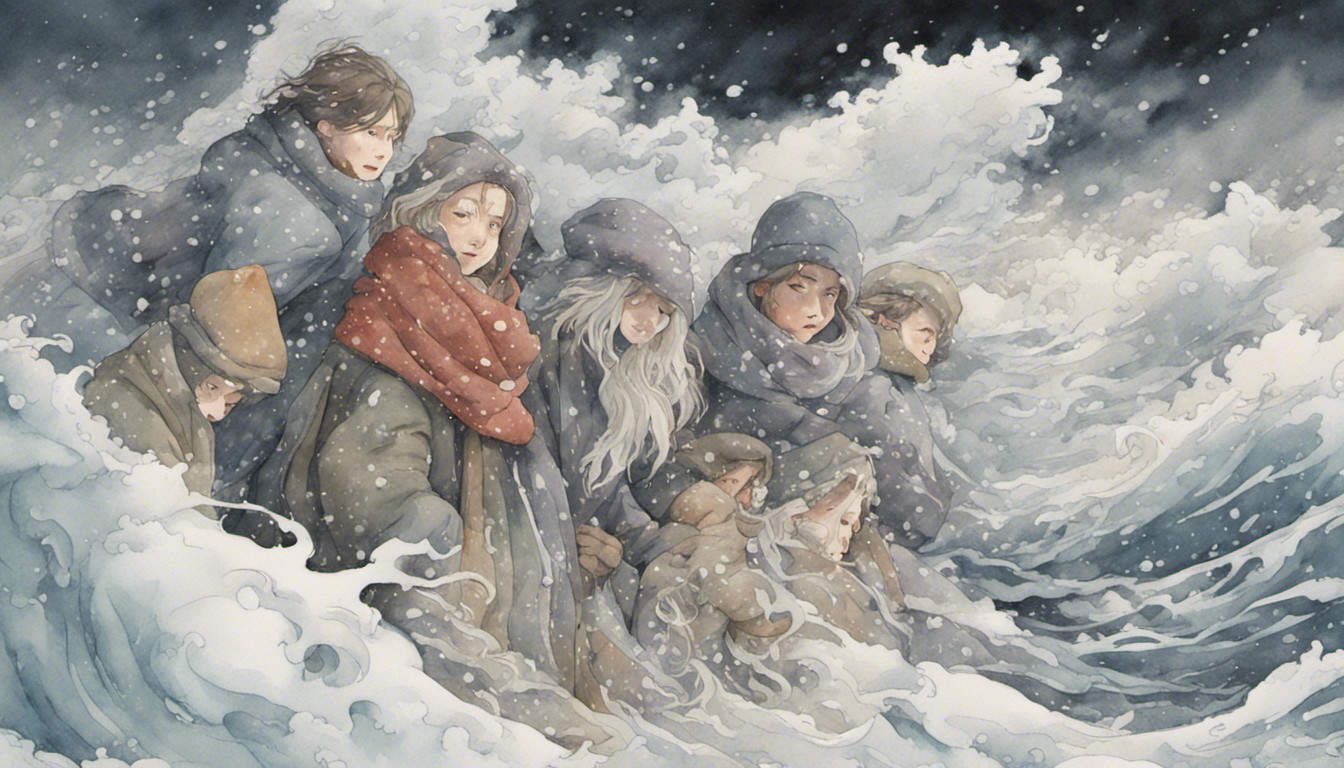 10 Prayers for Winter Storm