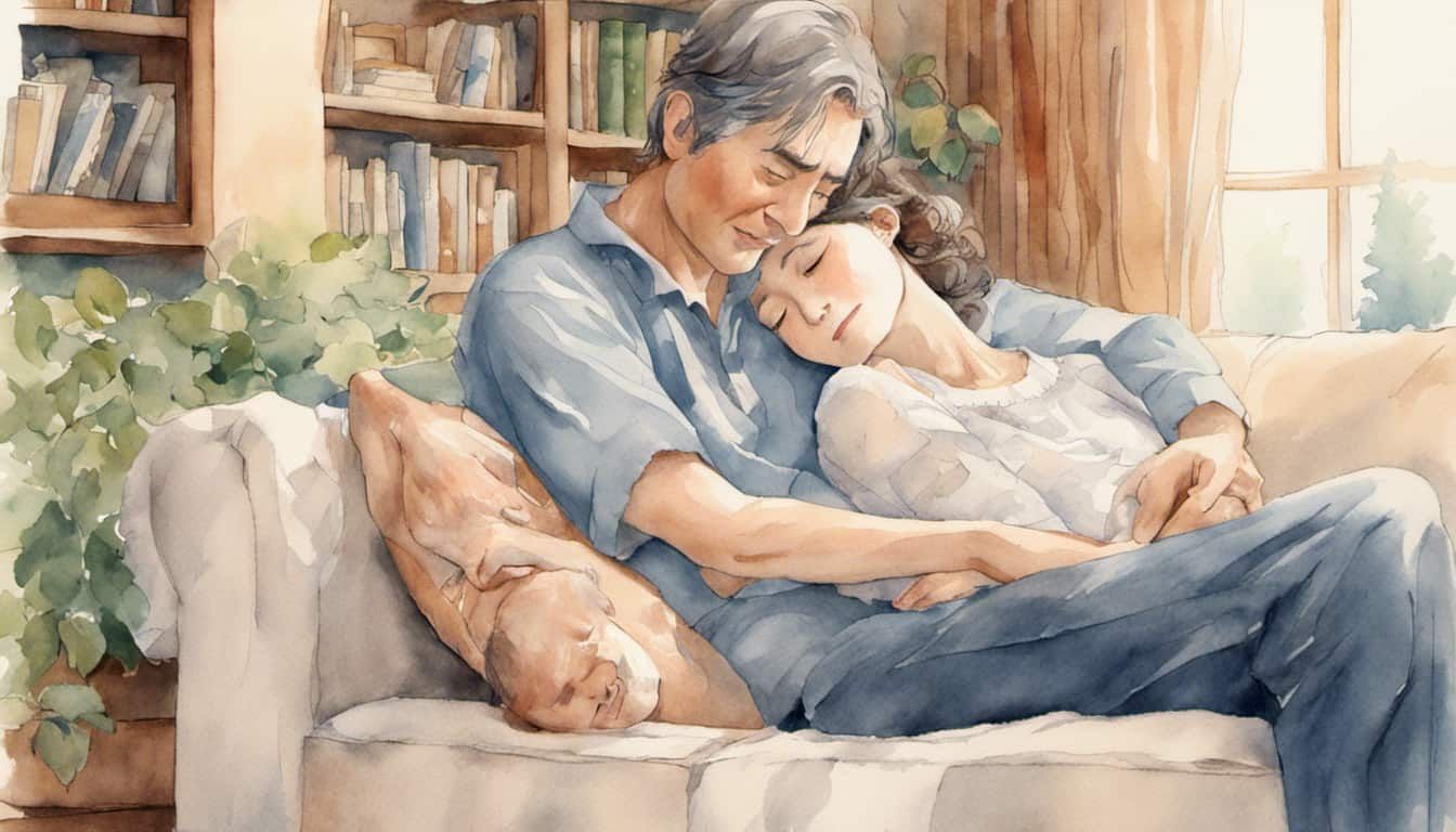 10 Prayers for Husband Deliverance